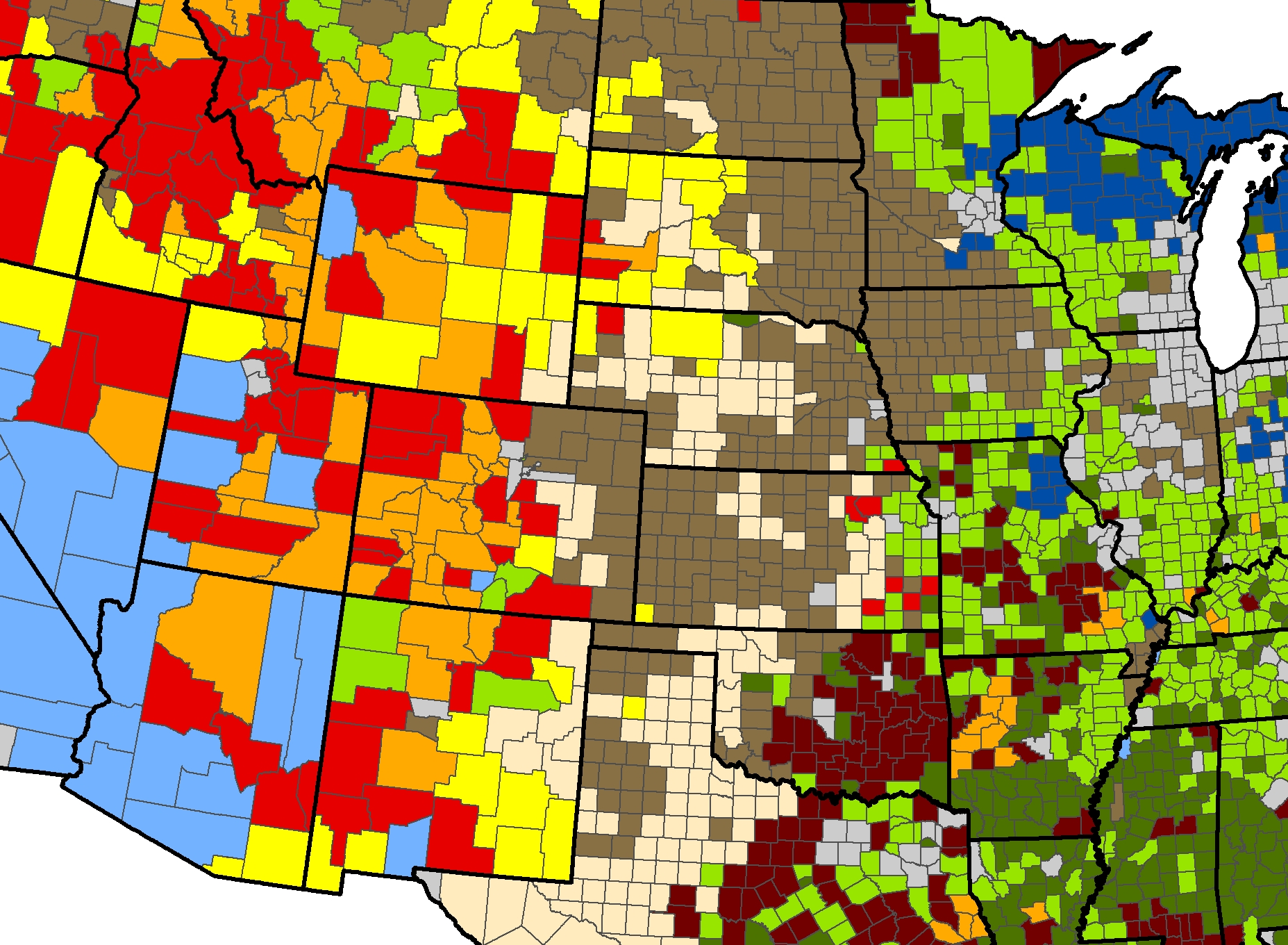 National Characterization | The Science Analysis of The National ...
